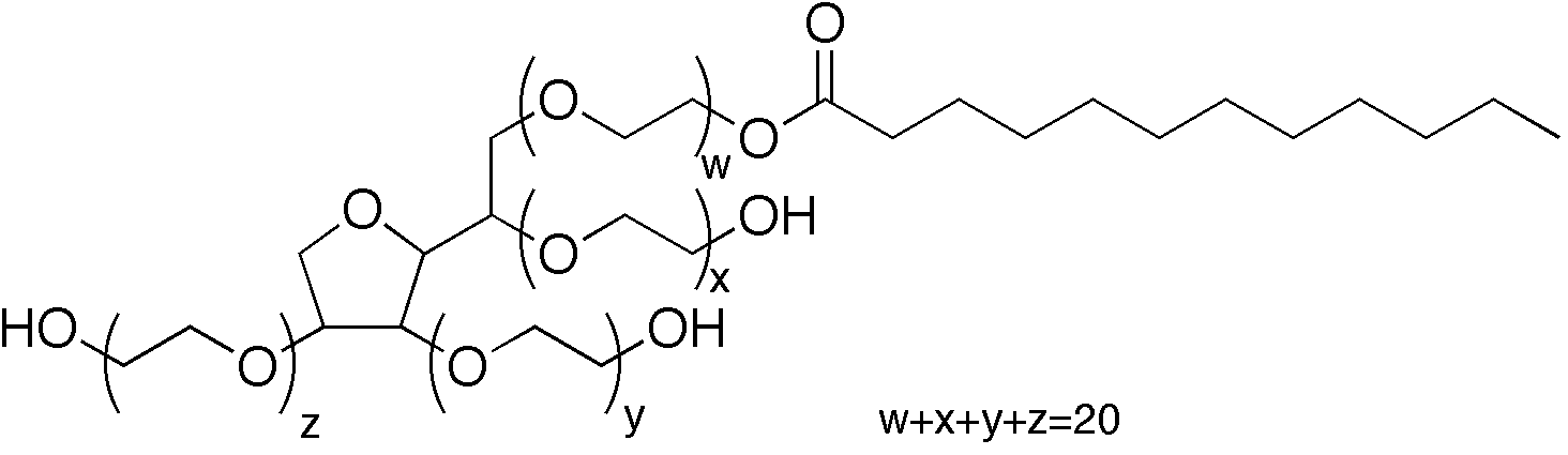Polisorbat 20 | Polysorbate 20 | 9005-64-5 | Hammadde HS122